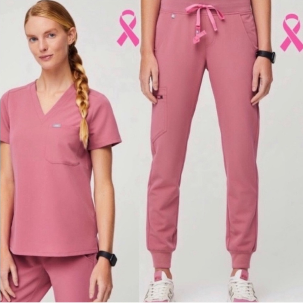 Figs Limited Edition Quartz, Breast Cancer Set - Gem